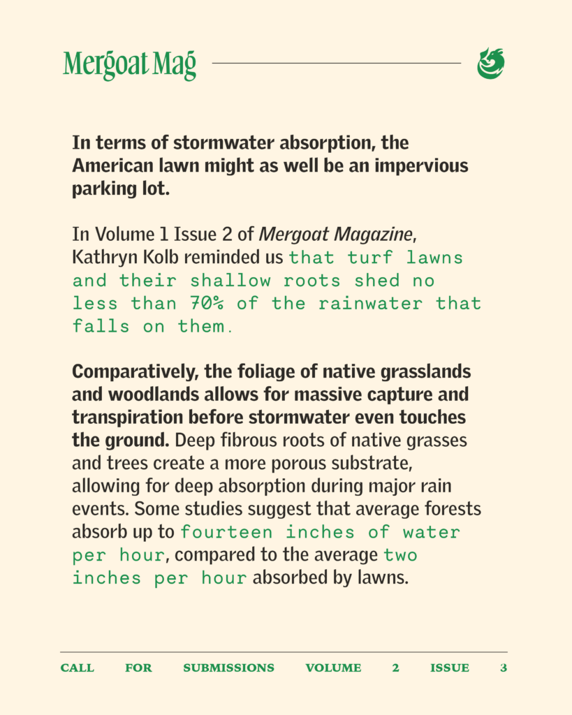 Mergoat Magazine - Mergoat